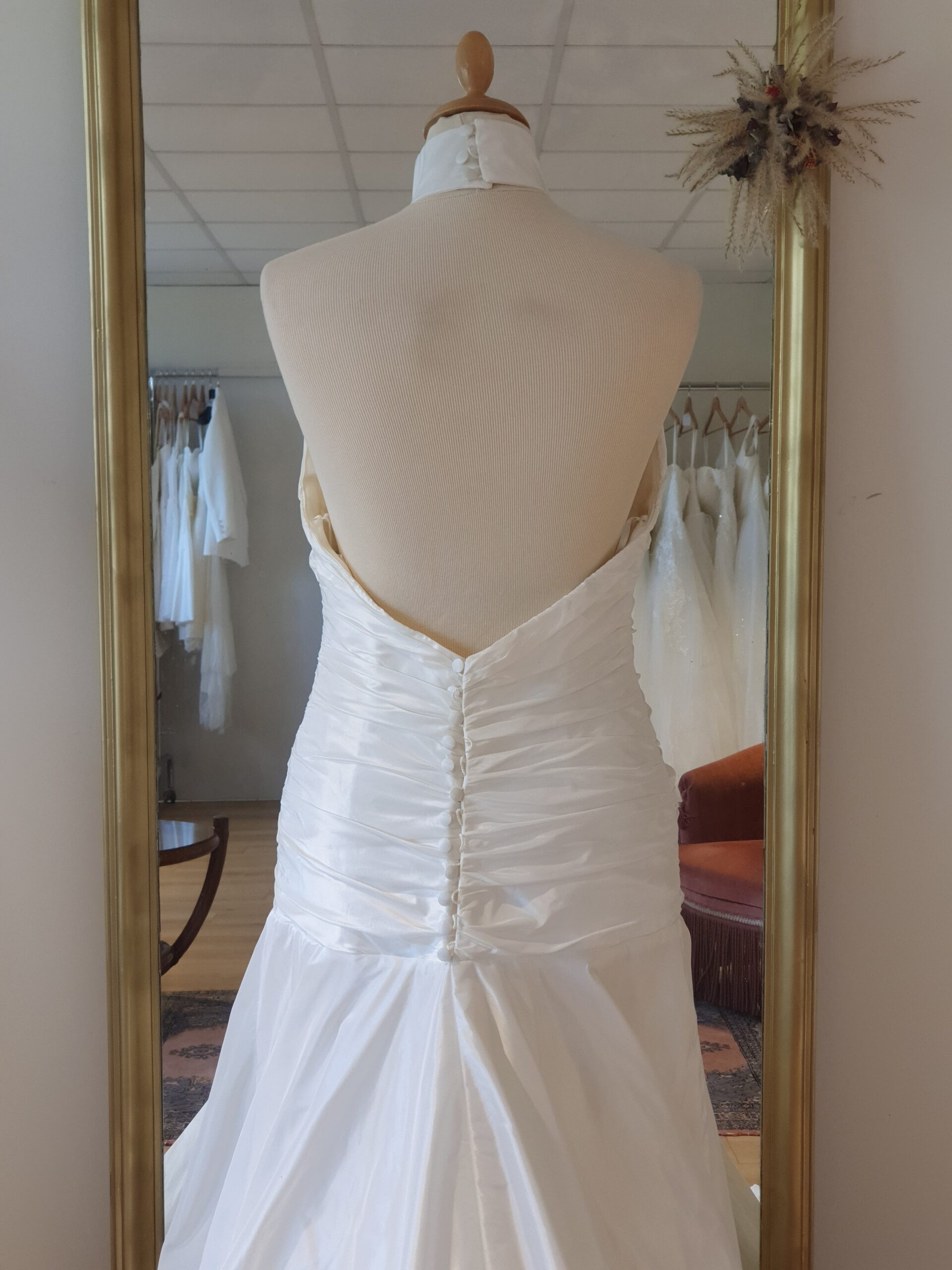 Robe Valse - Lambert Créations - T40 - EURED