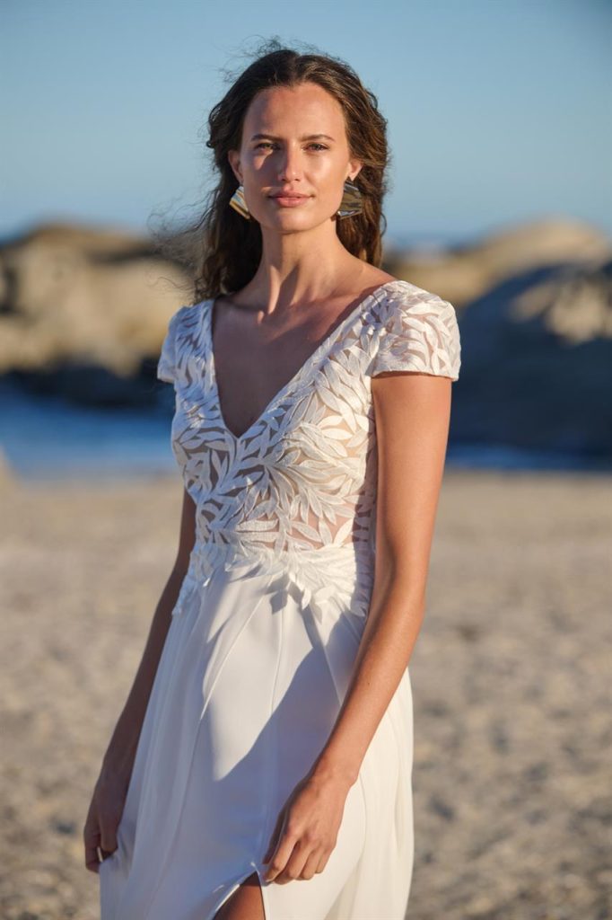 Robe de mariée Paloma - Rembo Styling - EURED
